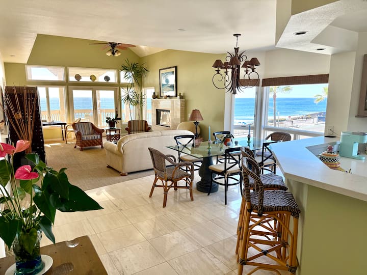 Panoramic Ocean Views! - 卡爾斯巴德