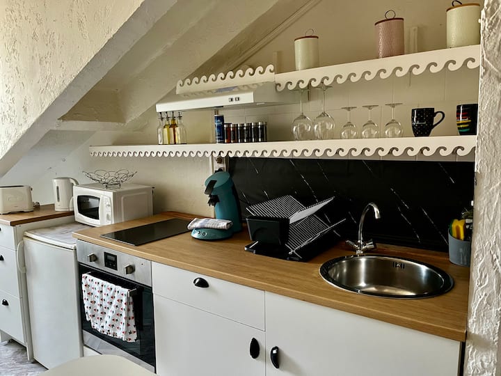 Petit Studio Cosy En Plein Cœur De Cannes - Cannes