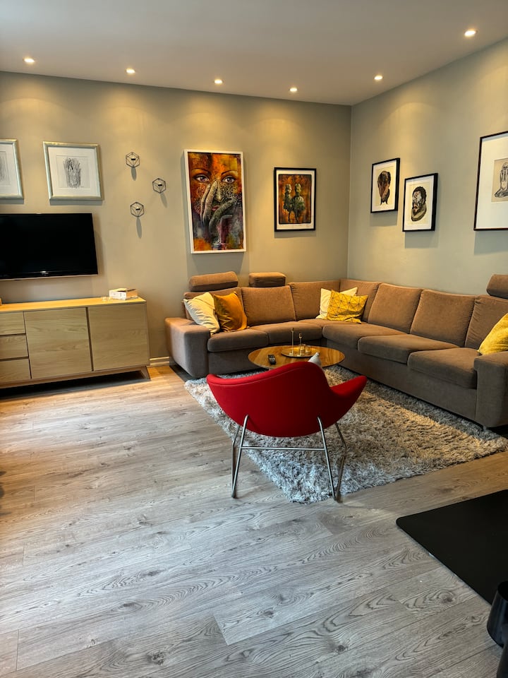 Nydelig Leilighet I Beste Grünerløkka, Oslo - Oslo