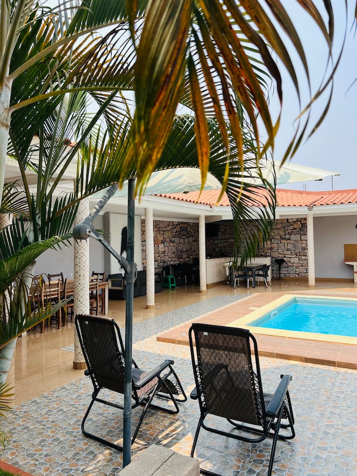 Angola House Holiday Rentals | Airbnb