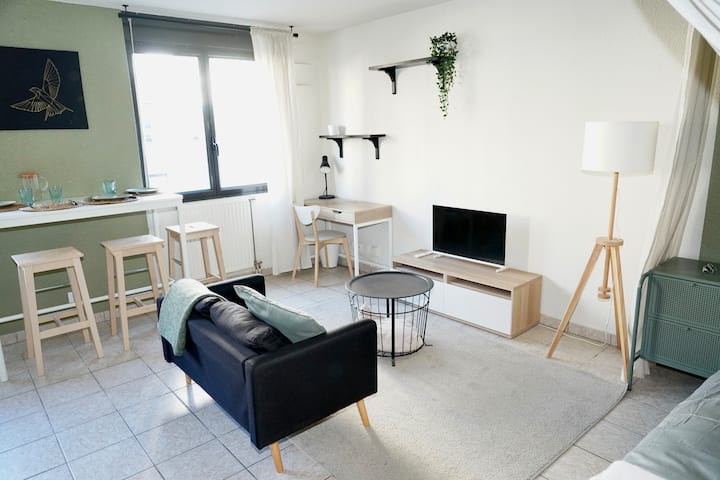 Cosy Lafayette - Miribel
