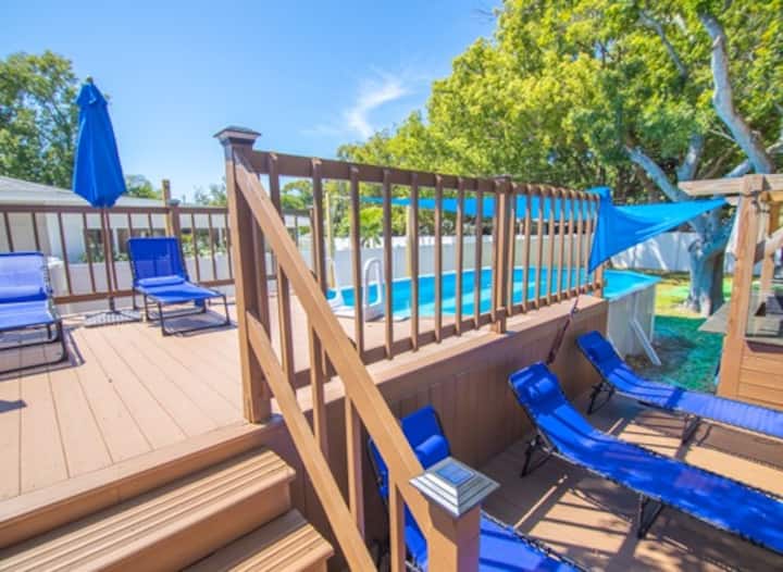 Cheerful  Home 3 Bedrooms & 2 Bathrooms Brand New! - Largo, FL