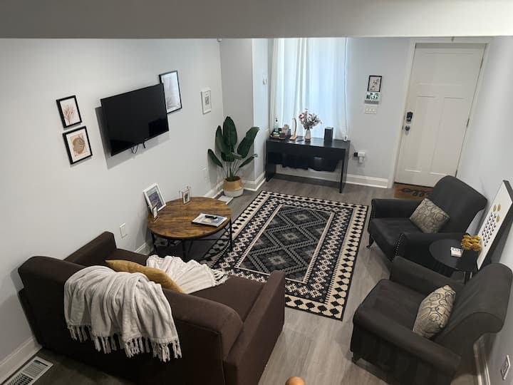 Near John Hopkins/cfg Arena/convention Center 4brm - Baltimore