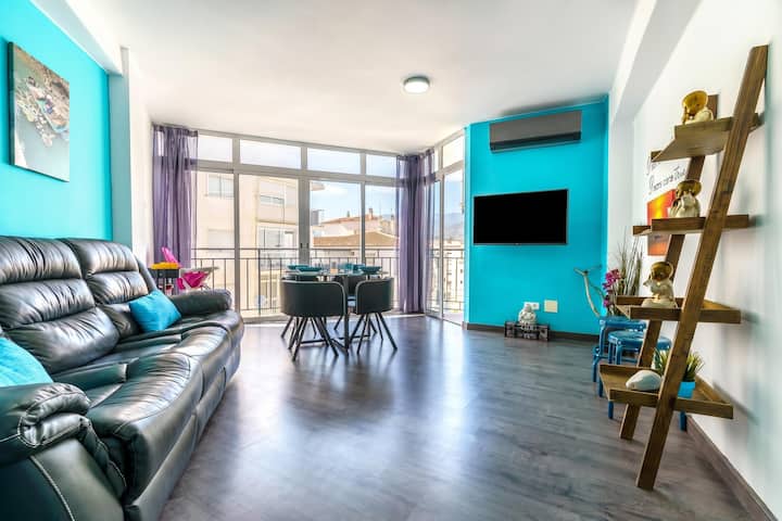 Nerja City Center Apartment - By Happy Rentals - ネルハ