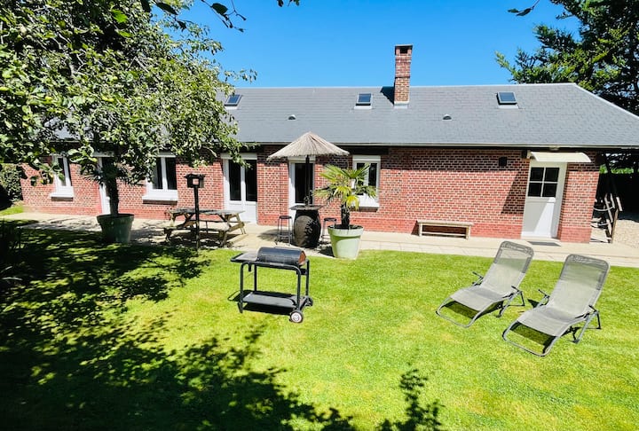 Gîte De La Fontelaye - Seine-Maritime