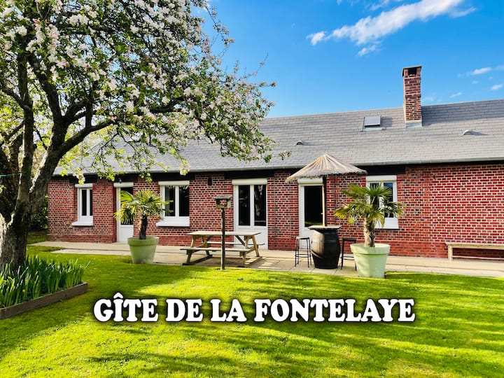 Gîte De La Fontelaye - Seine-Maritime