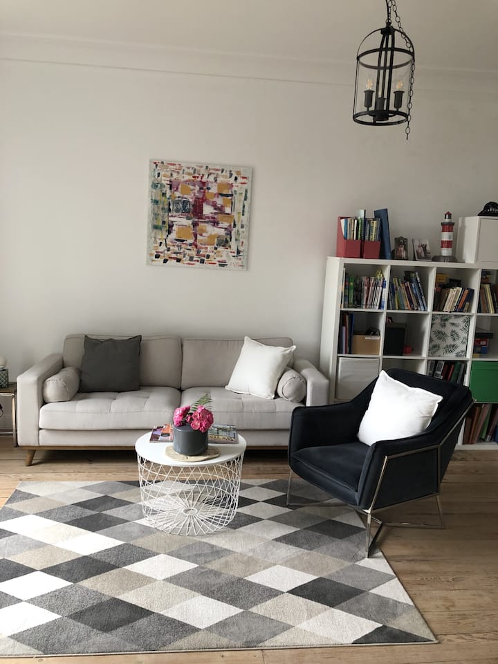 Charming Private Room In Hamburg Klein Flottbek - Hamburg
