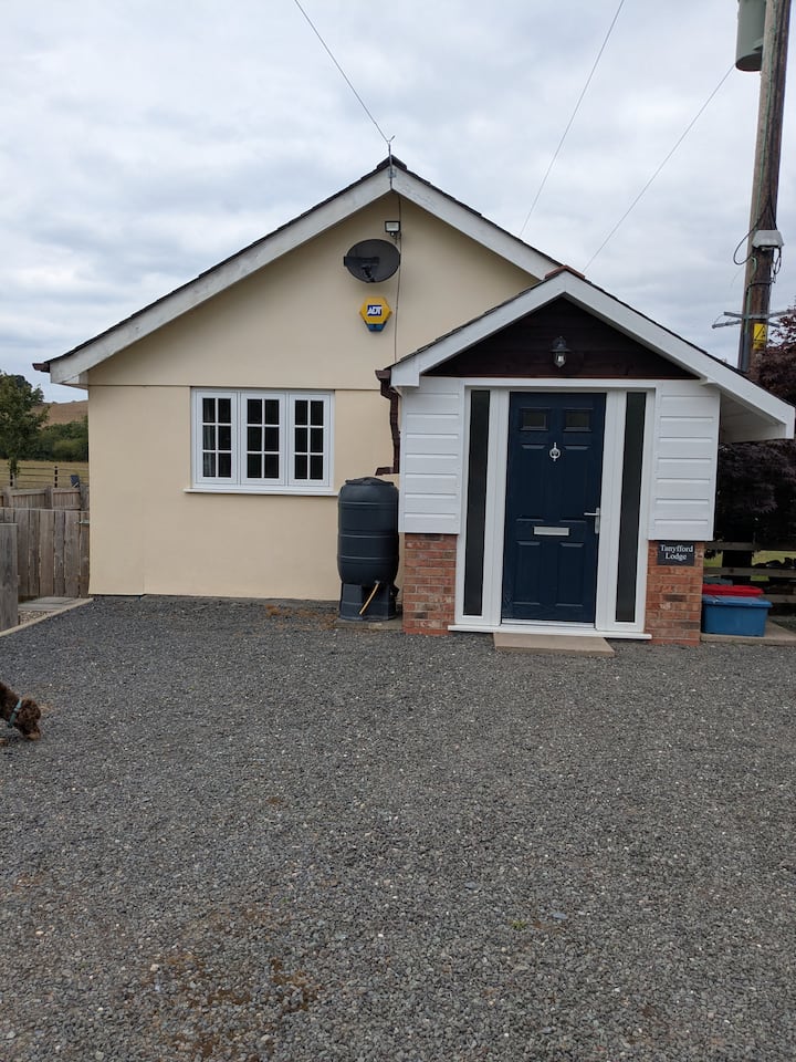 Tanyfford Lodge - Kerry