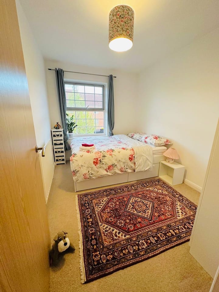 Lovely & Cosy Room With Private Bathroom & Parking - St Albans