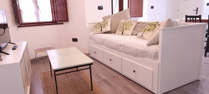 Precioso Apartamento Con Patio Centro De Castropol - Castropol