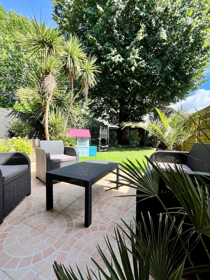 Maison Agréable Pour Visiter Toute La Côte Basque - Anglet