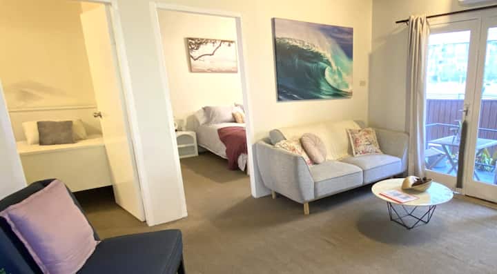 Central Wollongong Apartment - 2 Bedrooms - University of Wollongong, Wollongong campus