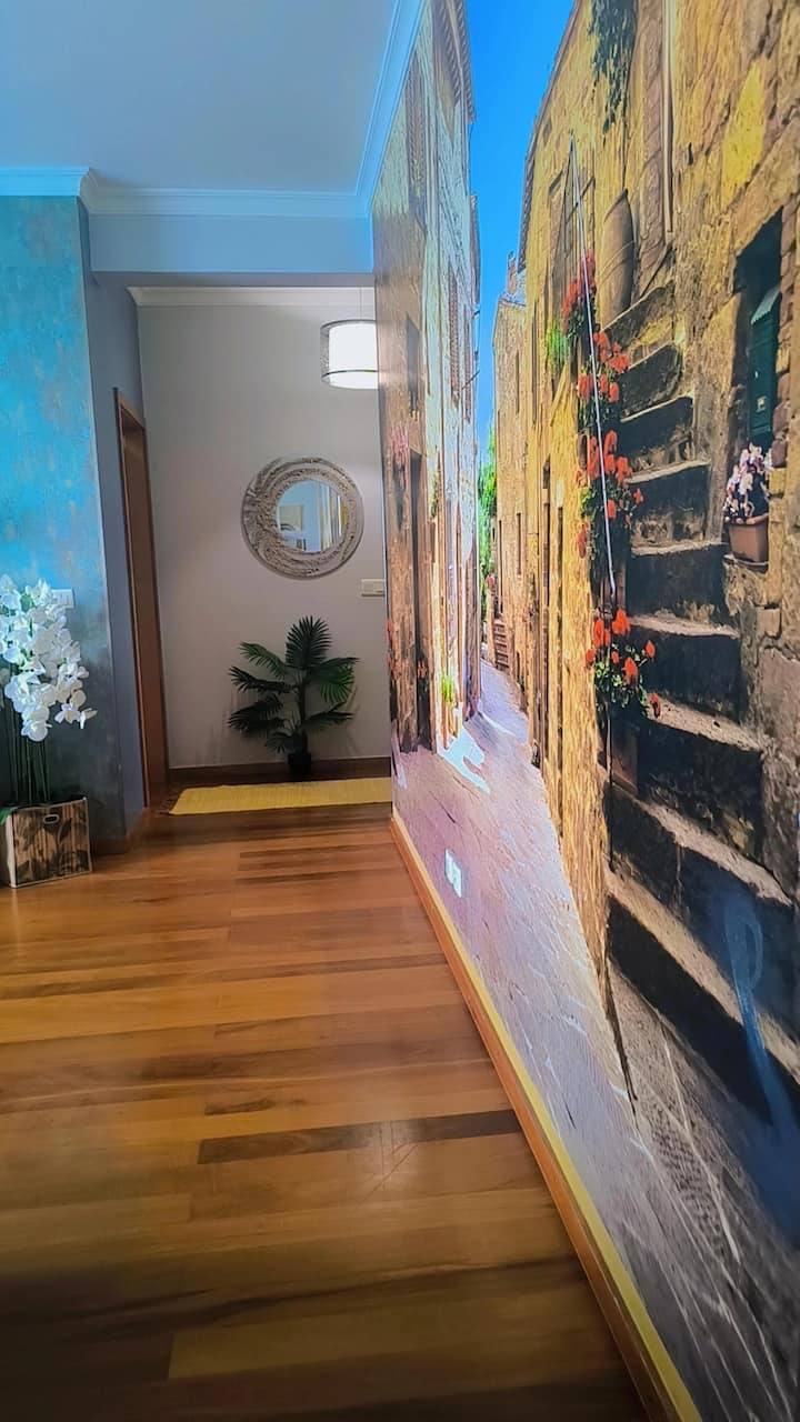 Apartamento Vista Oceânica, Há 15min Do Aeroporto. - Madeira