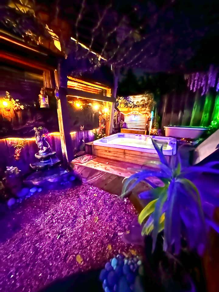 Adventure Spa - San Jose, CA