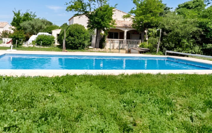 Villa à Aimargues - Camargue