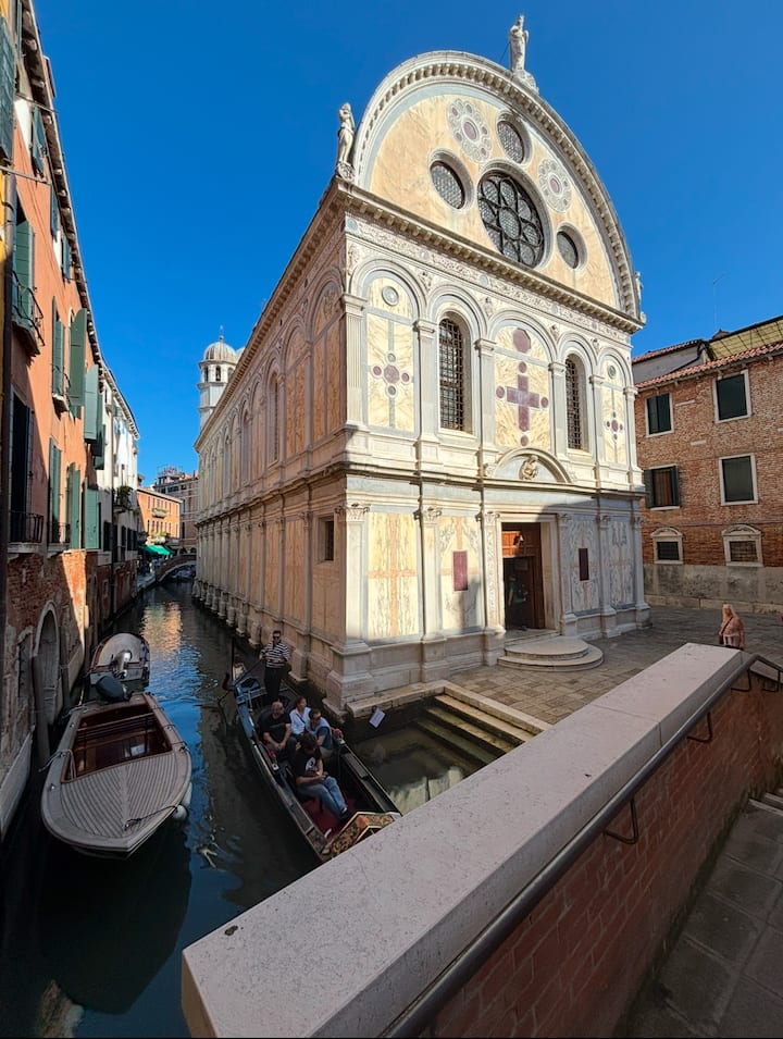 Palace Hart Of Venice Penthouse - 威尼斯