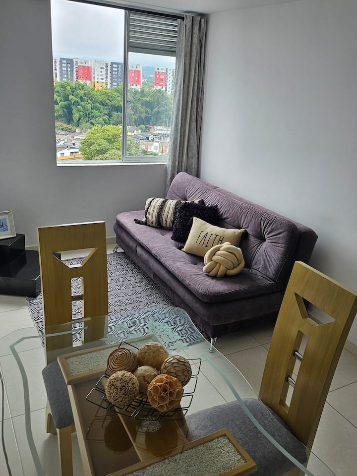 Aparta Estudio / Studio Apartment - Armenia, Colombia