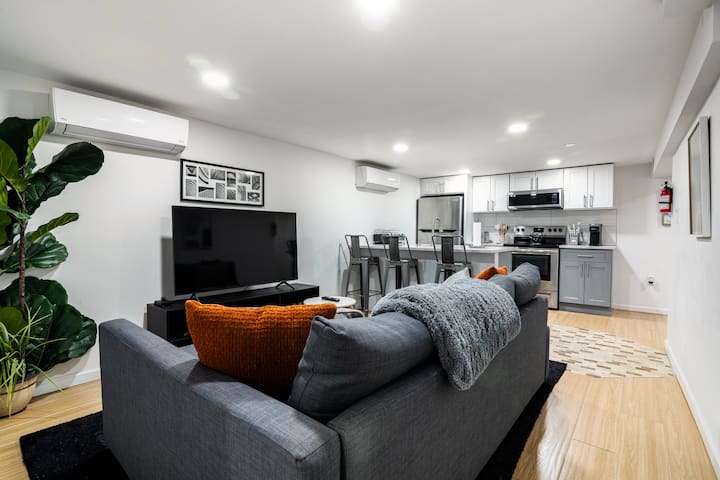 Private Modern Brooklyn Apt | 30 Min To Manhattan - ニューヨーク
