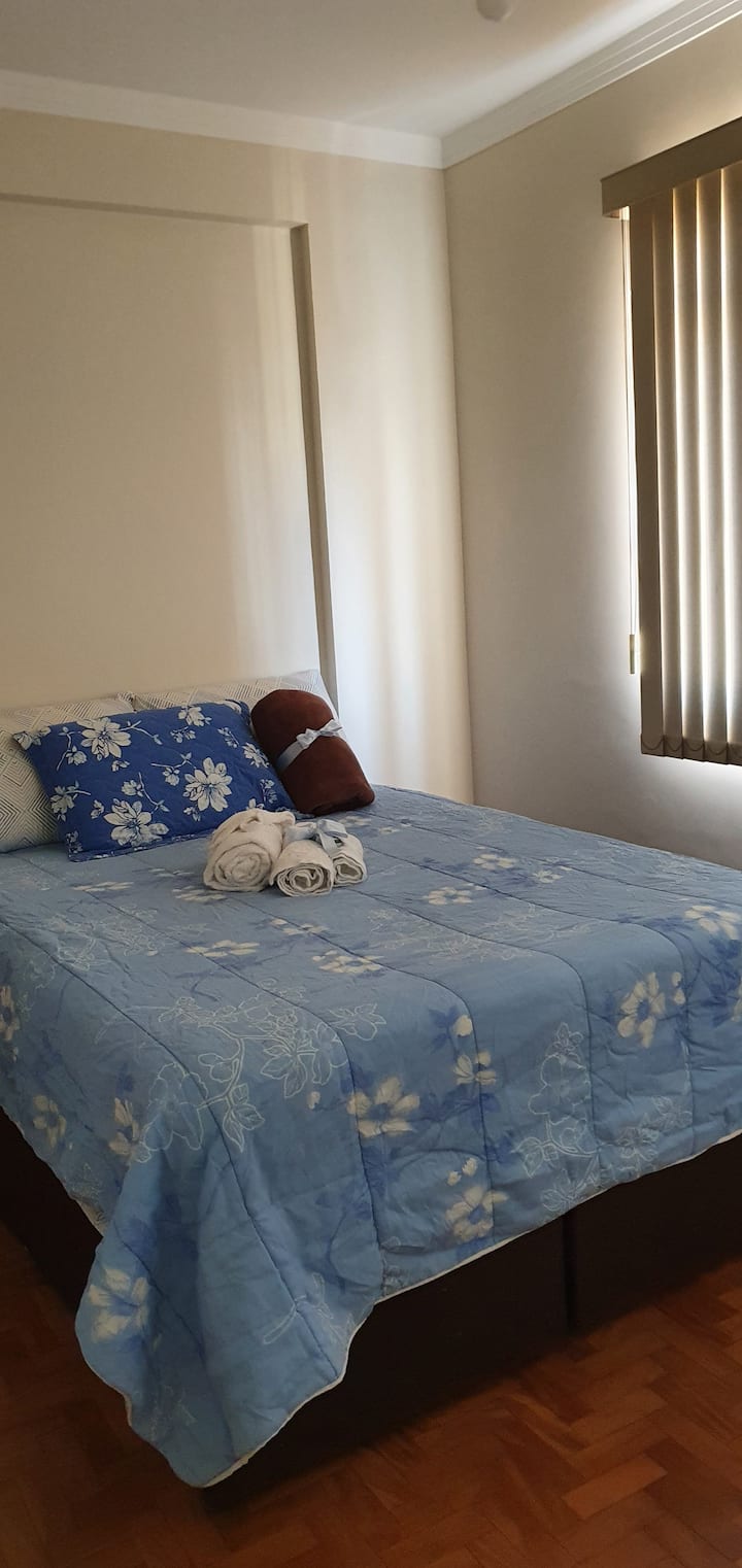 Aconchegante, Encantador E Bem Localizado. - Campinas