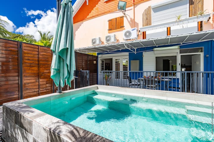 Cosy, Confort, Elégance, - Martinique