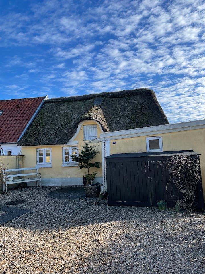 Lille Hus I Gl. Hjerting. - Esbjerg