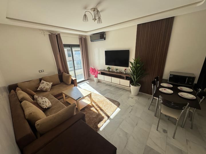 Superbe Studio Face à La Mer - Mohammedia