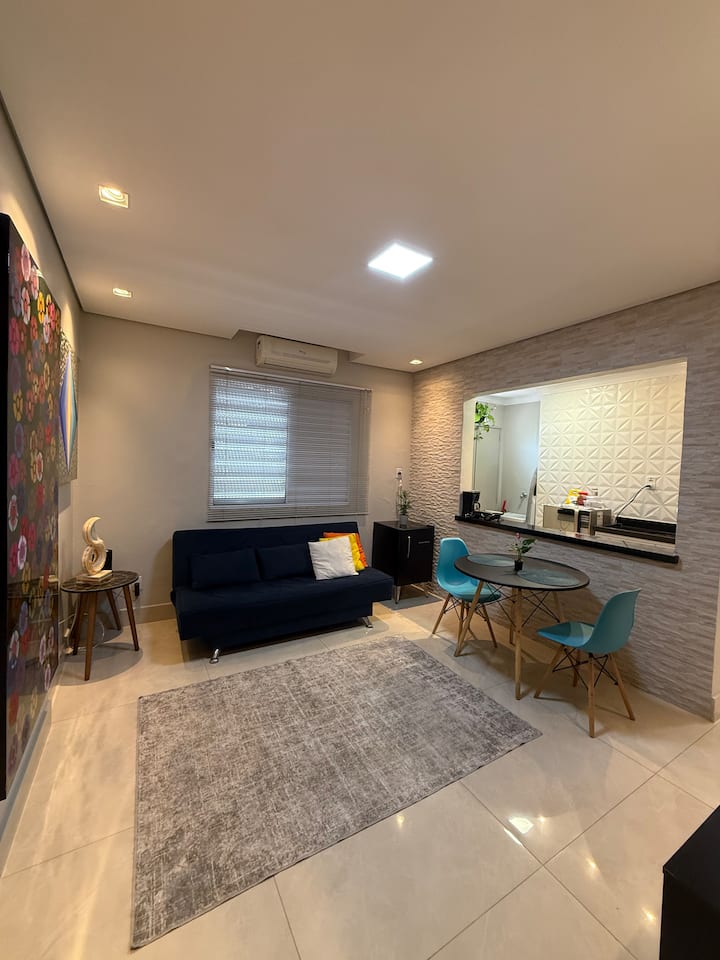 Exclusivo Apartamento Galeria - Cuiabá