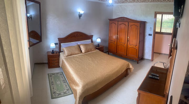 Appartement 5 (Gîte Karima) - Berkane