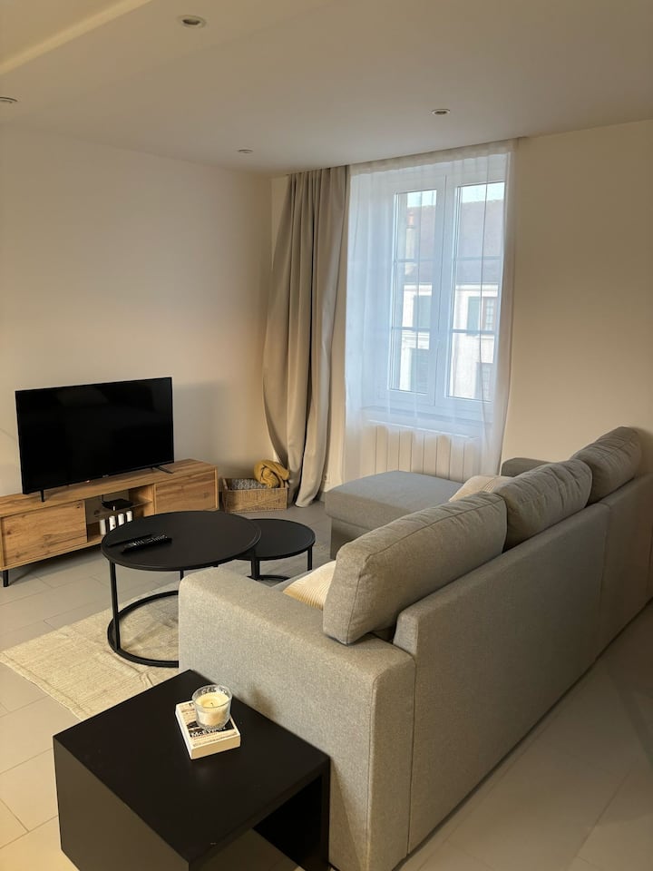 Logement Cdg/astérix/chantilly - Chantilly