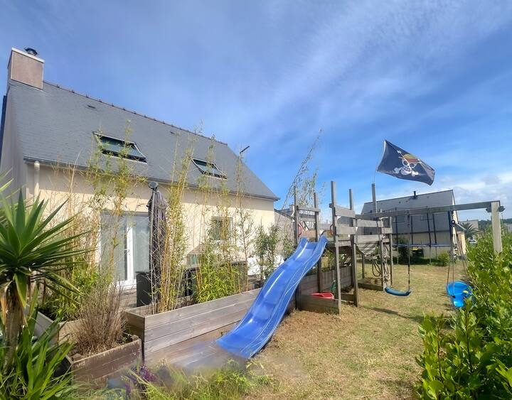 Gîte Kidsfriendly - Paimpol