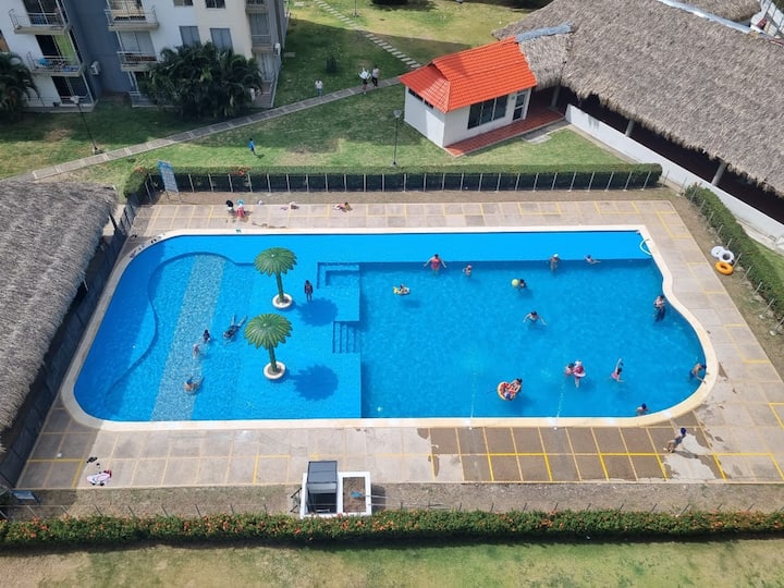 Apartamento En Flandes Amplio Y Tranquilo - Flandes