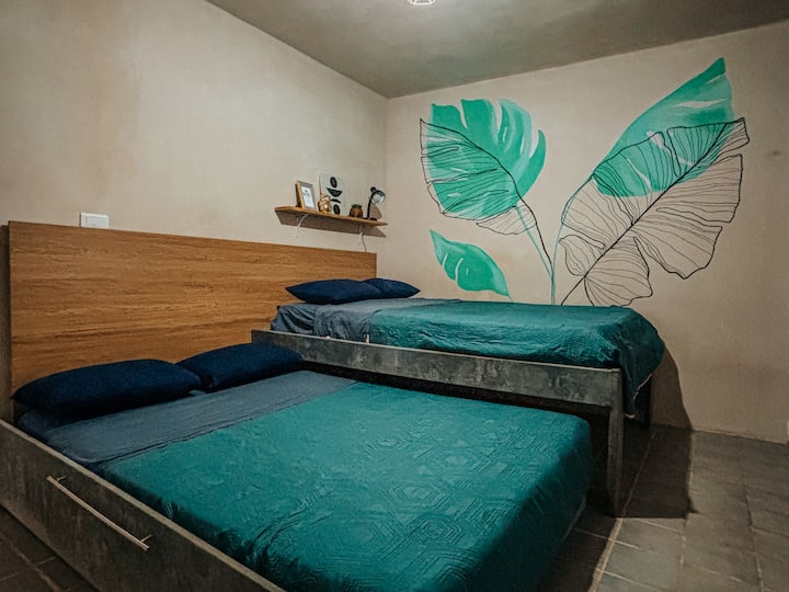 Departamento En Pb En Privada Con Terraza. Facturo - Villahermosa, Mexico