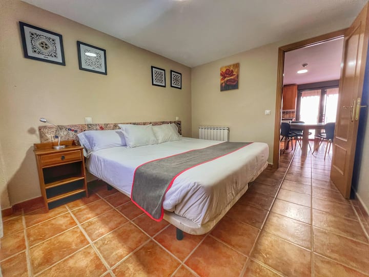 Estudio Con Patio - Ávila‎