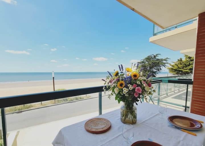 Appartement Face à La Mer - La Plaine-sur-Mer