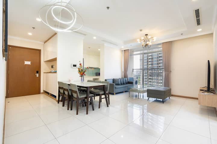 5 Beds / 3 Rooms In Landmark 2 With 126m2 ( 3 Tv) - Ho Chi Minh City
