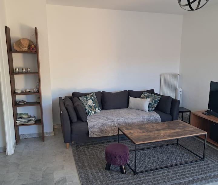 Superbe Emplacement T3parking- Proche Centre Ville - Antibes