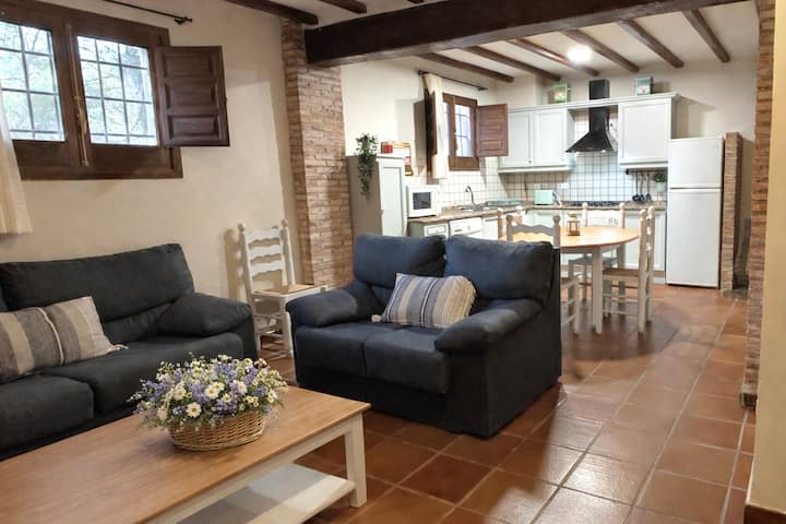 Masía De San Juan Casa Nº3 (4 A 8 Plazas) - Altura, Spain