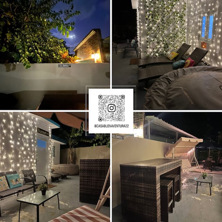 Casa Buenaventura - Puerto Rico