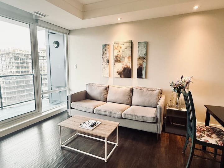 Luxury Oceanview 2rooms Apartment - Halifax