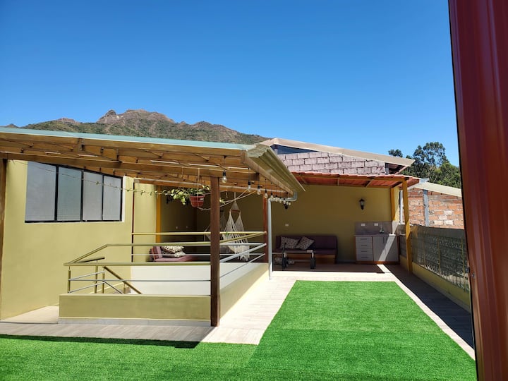 Bel Appartement, Idéal Pour Votre Famille. - Vilcabamba