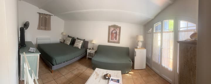 Chambre Privée Avec Piscine Dans Le Luberon - Pertuis