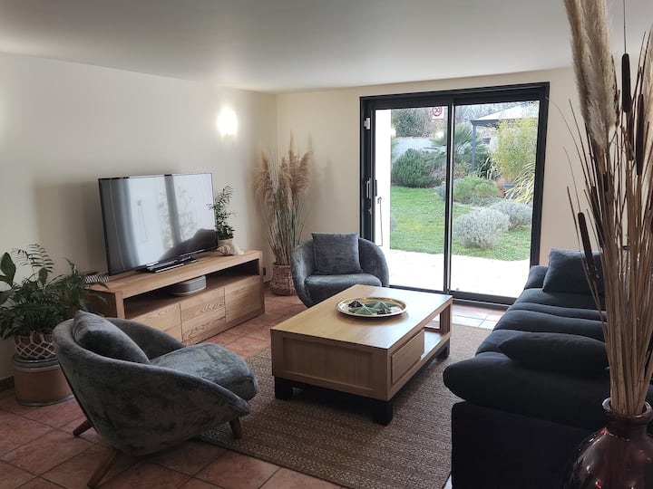 Maison Au Cœur De La Rochelle - La Rochelle