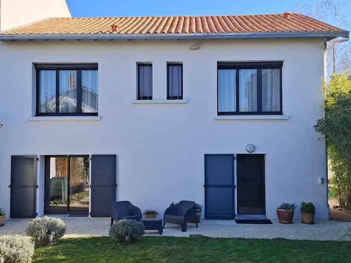 Maison Au Cœur De La Rochelle - La Rochelle