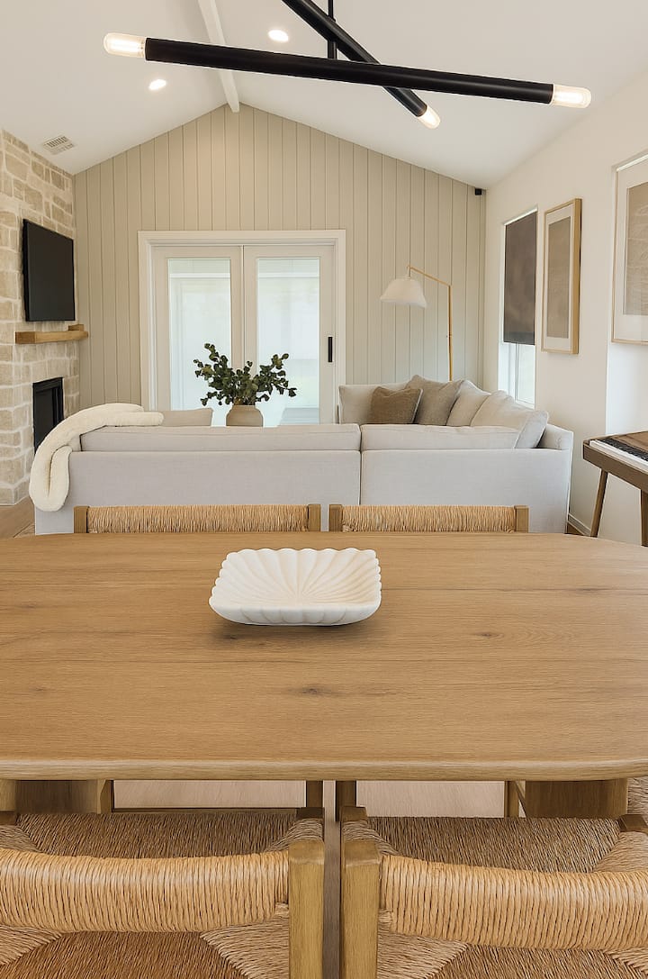 Redemption Ranch | Hot Tub, Gated 2.5 Acre Retreat - Dripping Springs, TX