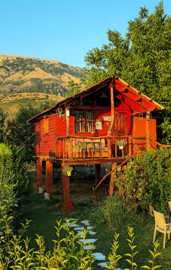 Life On The Farm - Albanie