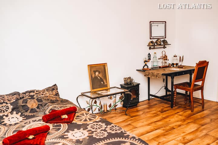 🗝Lost Atlantis⏳inkl. Sauna & Sportraum - Göttingen