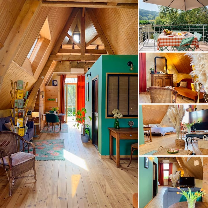 Gîte Du Claud De Gigondie - Gîte De Max - Montignac