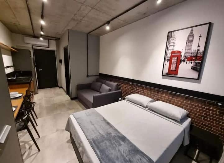 Loft Moderno Em Itajaí - Navegantes