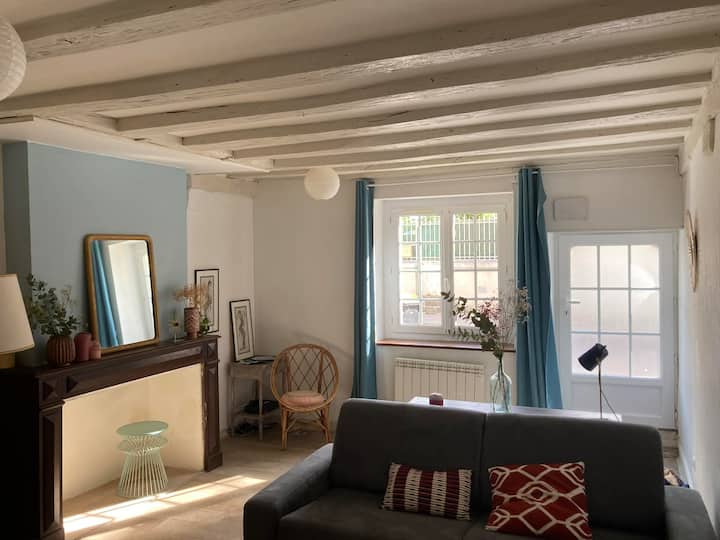 Blois : Charmant Studio - Blois