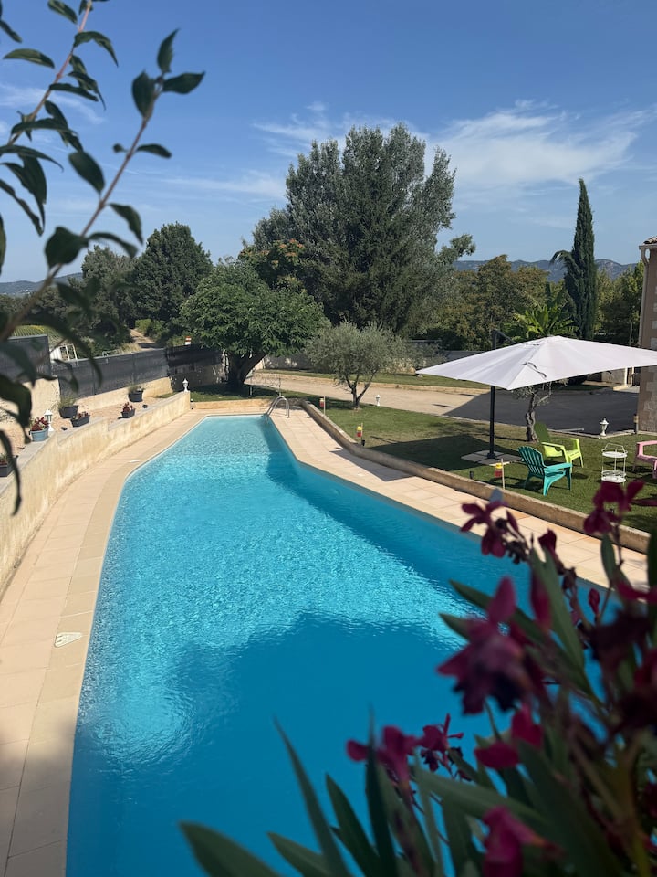 Joli Logement Calme Et Confortable - Valensole